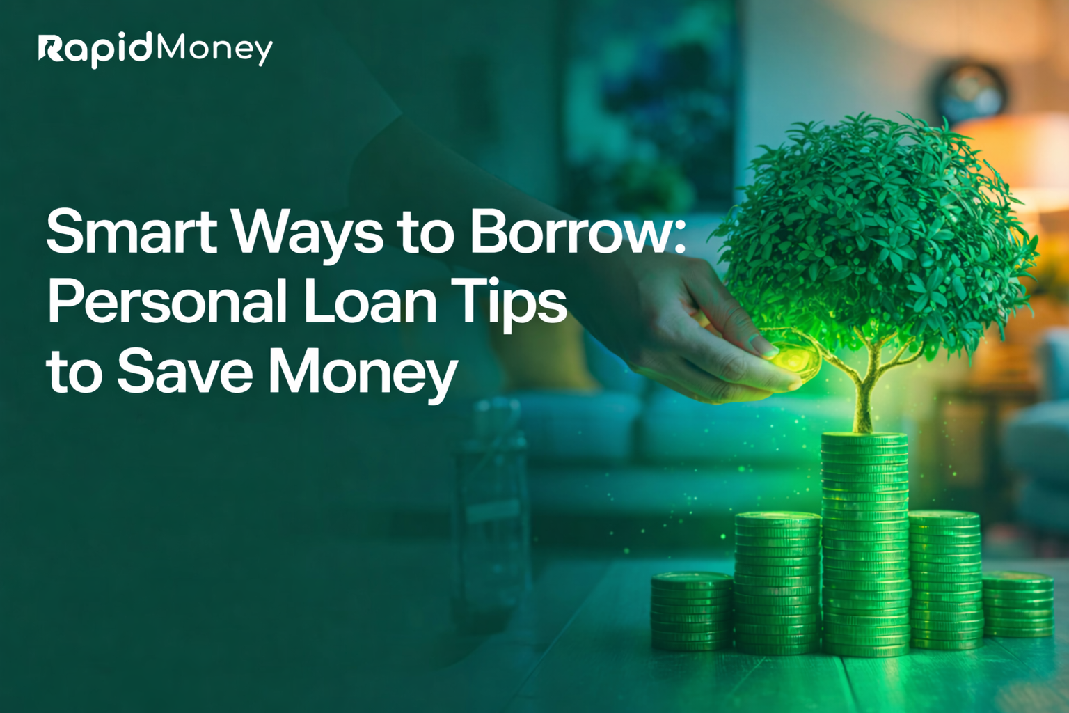 Smart Ways to Borrow a Personal Loan & Save Money | RapidMoney Blog